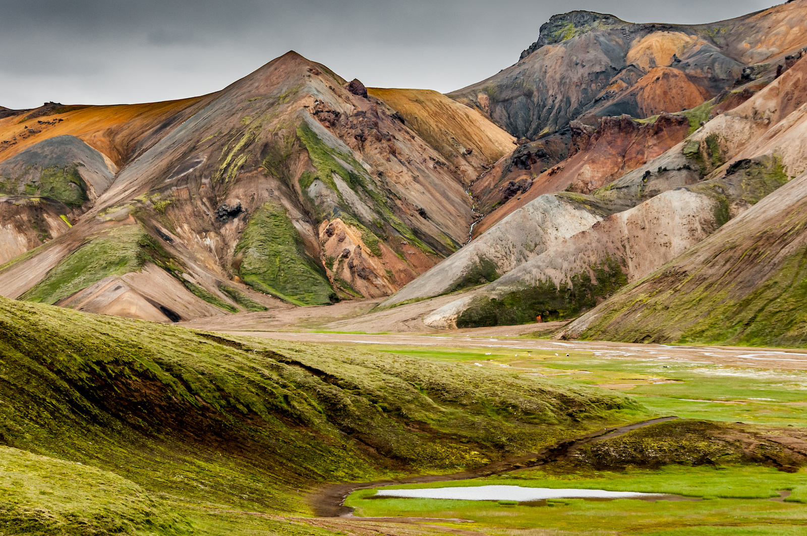 Park Narodowy Landmannalaugar – co warto o nim wiedzieć? – IdeaTrip