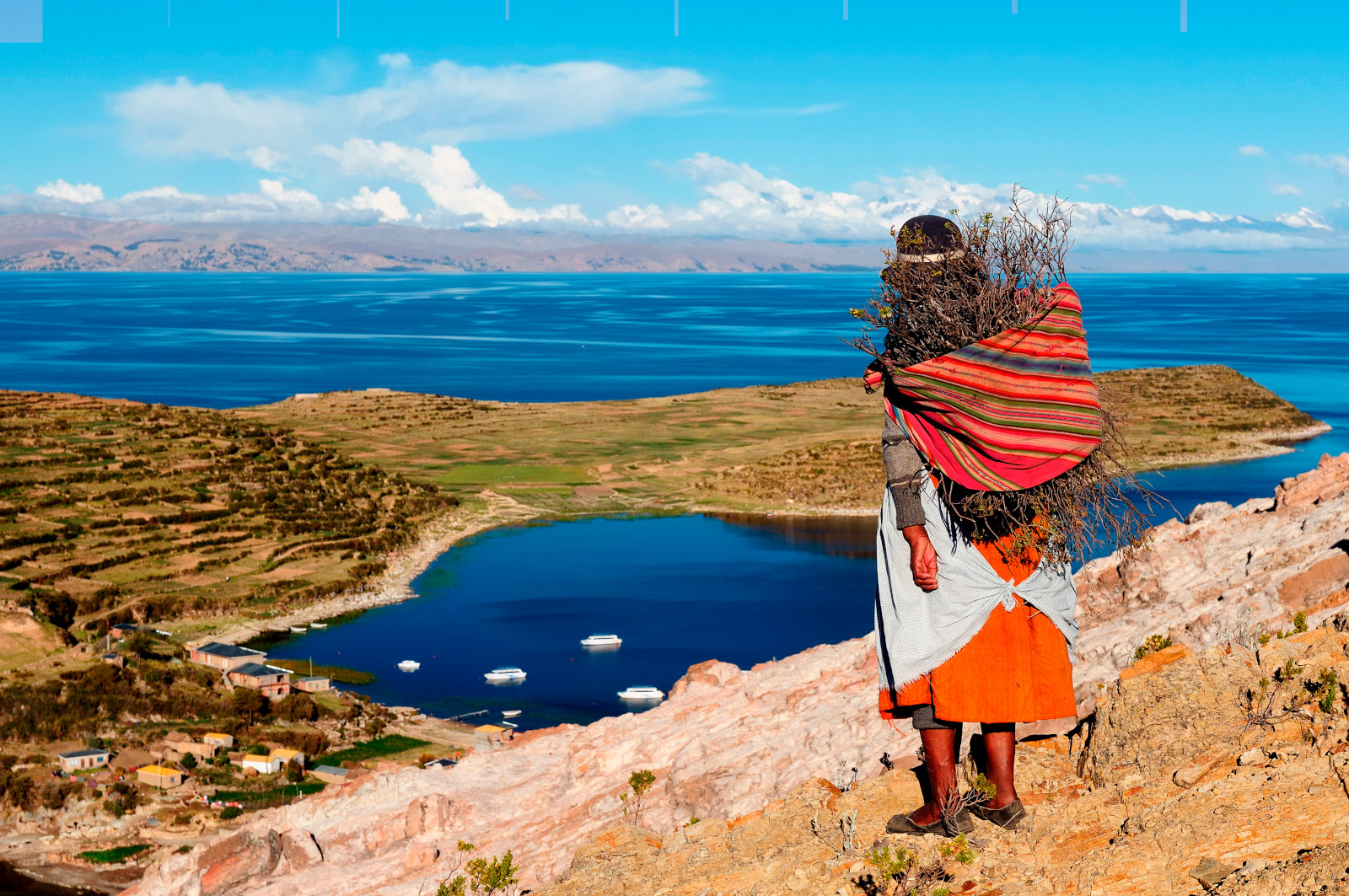 Tajemnice wysokogórskiego jeziora Titicaca w Peru – IdeaTrip